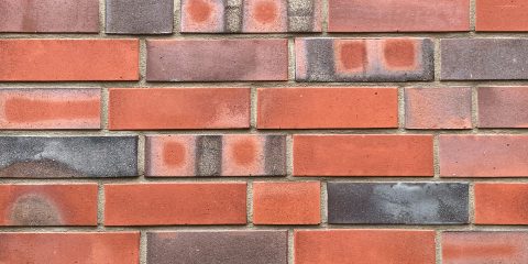 Ringofenklinker STP Tradition Roter Sand rot-bunt
