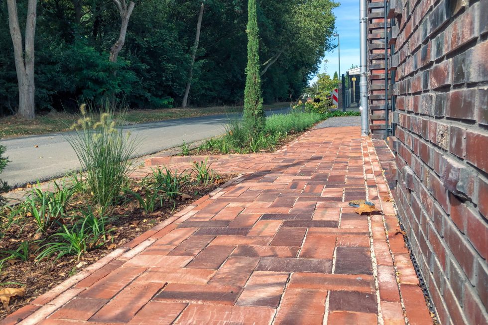 Nachhaltigkeit – Gillrath Klinker & Klinkerriemchen