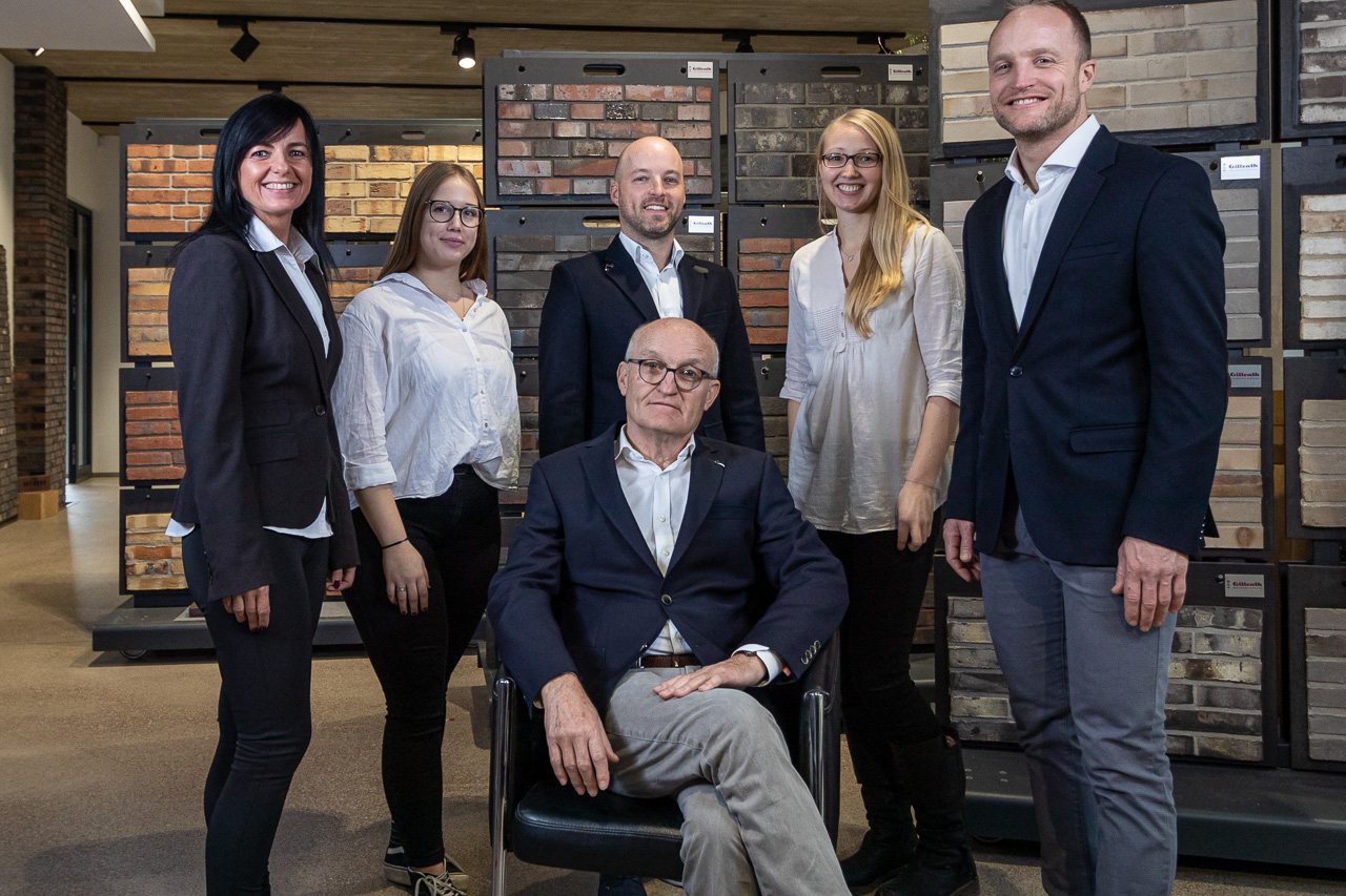 Team – Gillrath Klinker & Klinkerriemchen