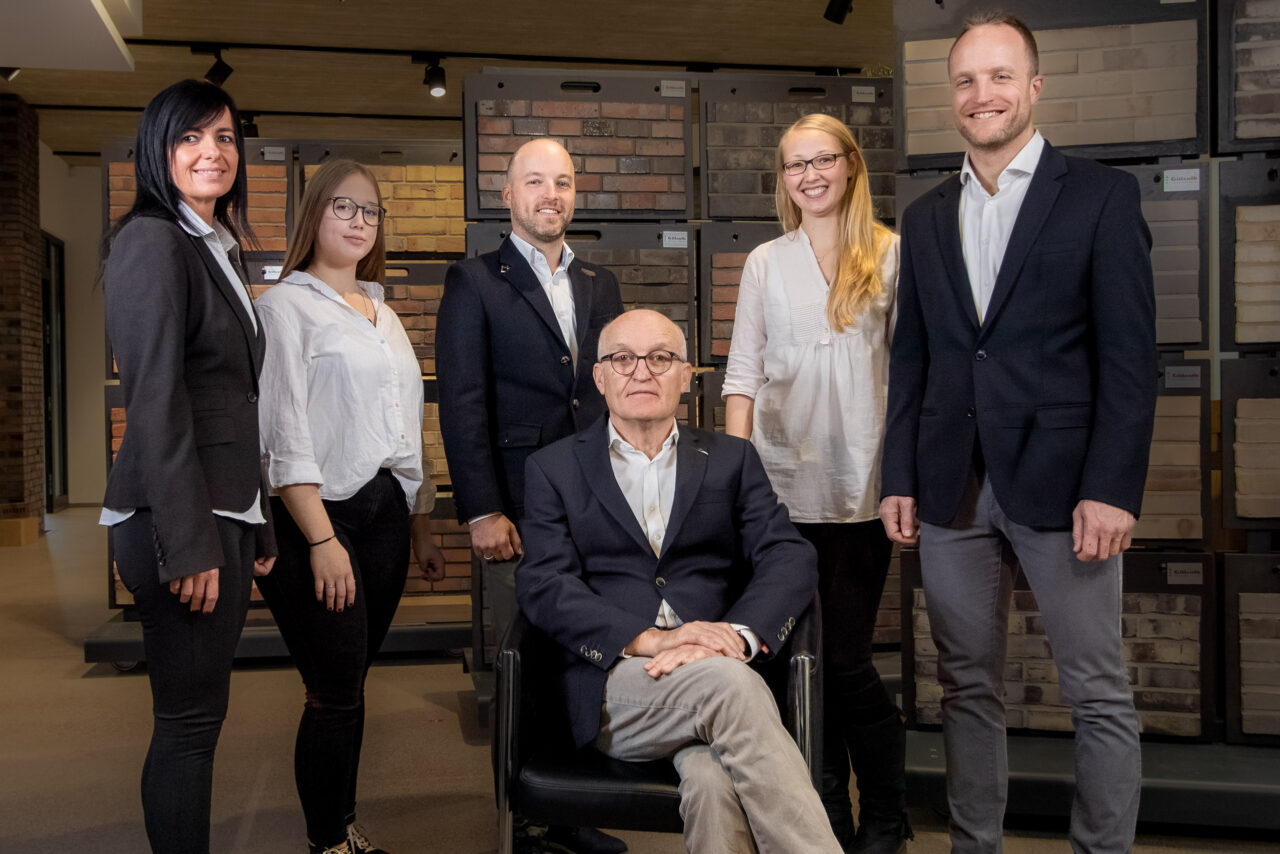 Team – Gillrath Klinker & Klinkerriemchen